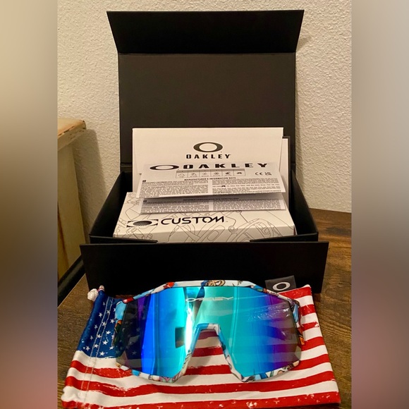 Oakley | Accessories | Oakley Sutro Lite Custom Sunglasses | Poshmark